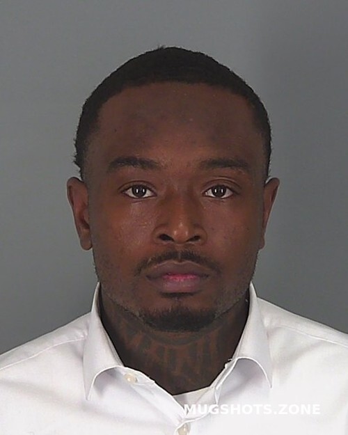 TREVEON BRESHARD MOSS 04/16/2025 - Spartanburg County Mugshots Zone
