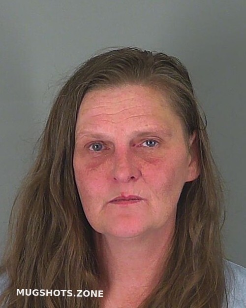 CINDY MARIE LUMPKIN 04/16/2025 - Spartanburg County Mugshots Zone