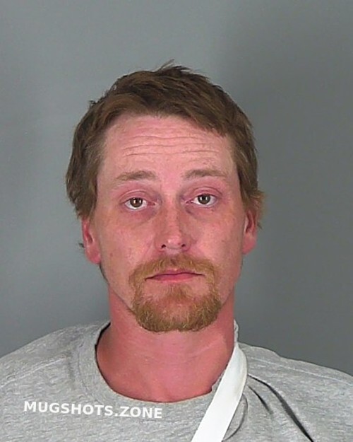 BRADLEY SCOTT GOSSETT 04/16/2025 - Spartanburg County Mugshots Zone