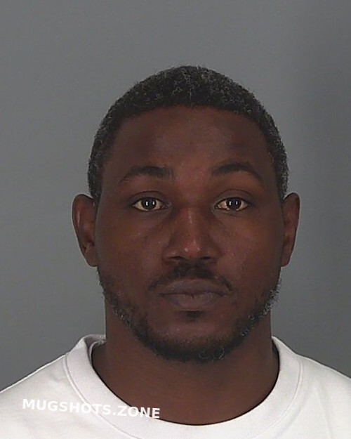 TIMOTHY TYRELLE TOLLIVER 04/18/2025 - Spartanburg County Mugshots Zone