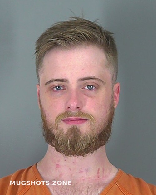 DUSTIN MATTHEW HARRIS 04/20/2025 - Spartanburg County Mugshots Zone