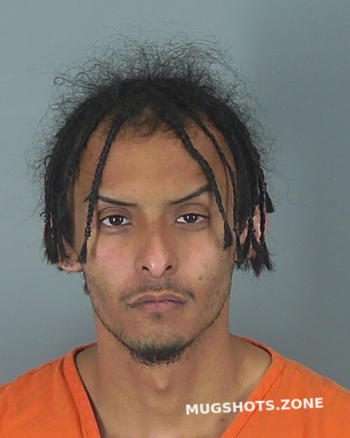PABLO RAMIREZ PEREZ 04/20/2025 - Spartanburg County Mugshots Zone