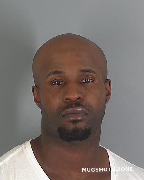 ANTHONY JACKSON 04/21/2025 - Spartanburg County Mugshots Zone