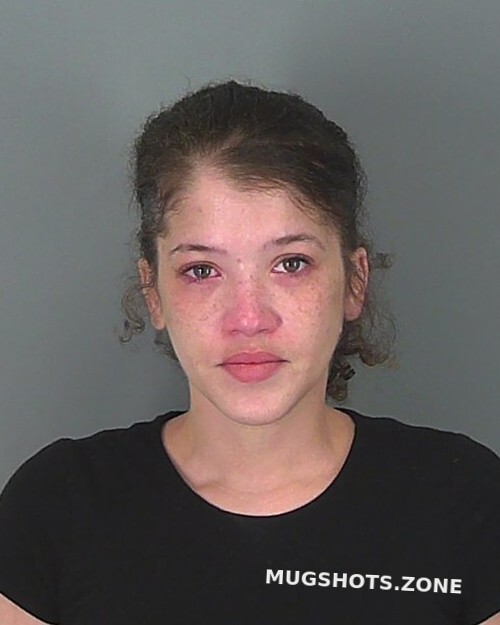 HALYE SHAKIETHA PEARSON 04/21/2025 - Spartanburg County Mugshots Zone