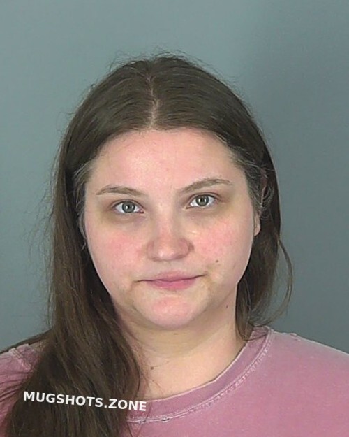 ALLISON ELIZABETH MOSLEY 04/21/2025 - Spartanburg County Mugshots Zone