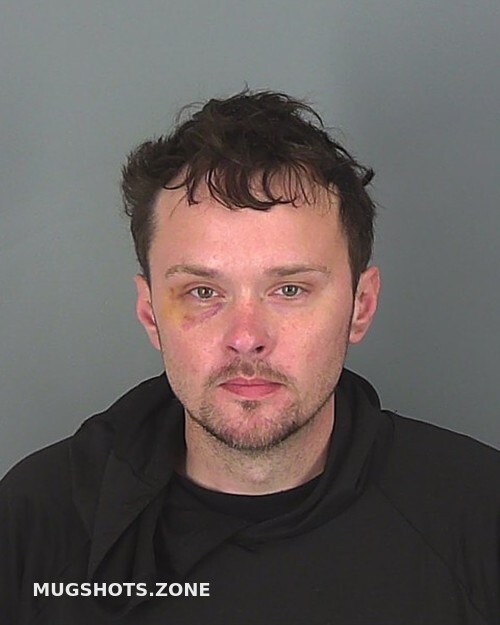 JONATHAN ALBERT STANCIL 04/21/2025 - Spartanburg County Mugshots Zone