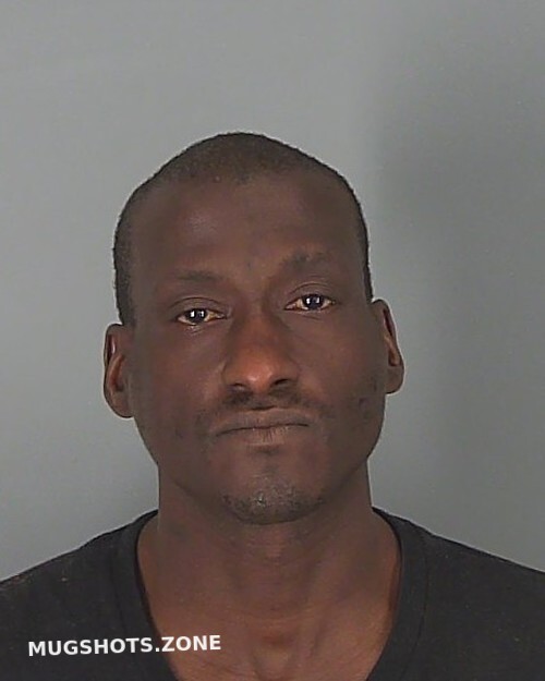 ANTHONY LAMONT PEARSON 04/22/2025 - Spartanburg County Mugshots Zone