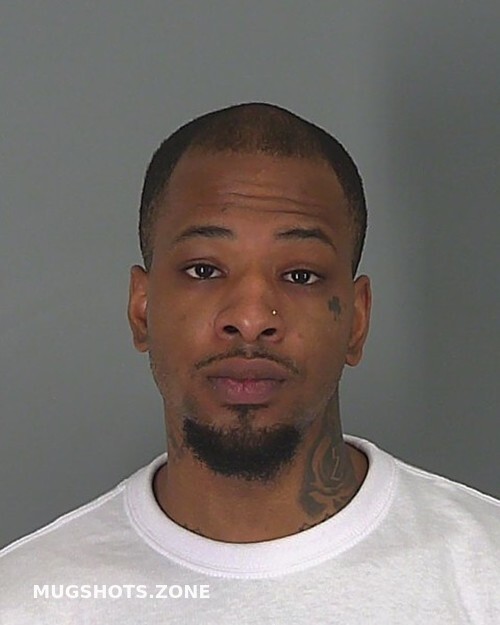KOBE ADONIS MESSIAH SMITH 04/22/2025 - Spartanburg County Mugshots Zone