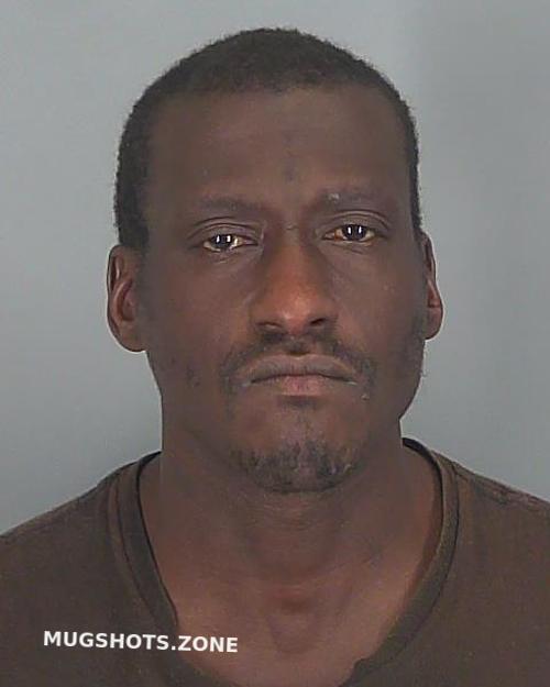 ANTHONY LAMONT PEARSON 04/22/2025 - Spartanburg County Mugshots Zone
