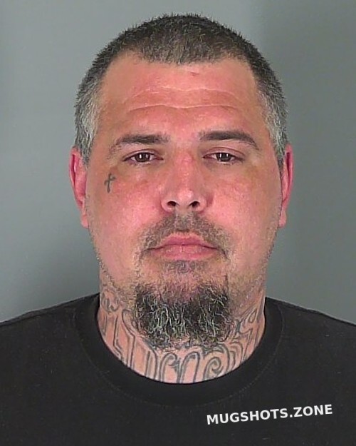 BRENNEN JAMES READINGER 04/24/2025 - Spartanburg County Mugshots Zone