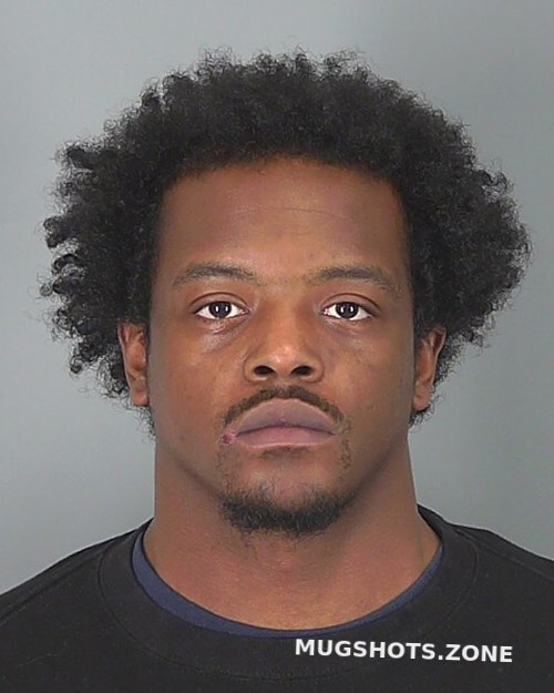 PERRY MARQUEAL BYRD 04/24/2025 - Spartanburg County Mugshots Zone