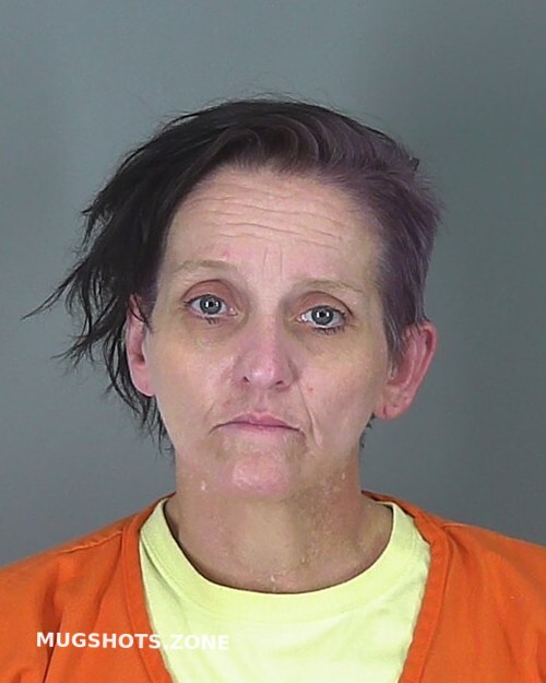 DEBORAH SUE WYATT 04/26/2025 - Spartanburg County Mugshots Zone
