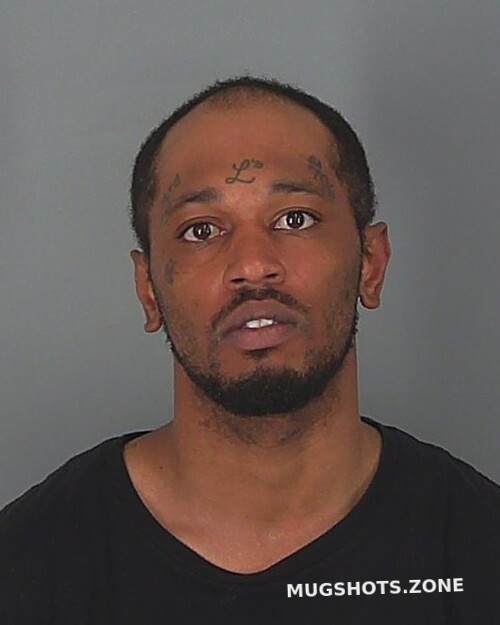 VINSON LEE ROEBUCK 04/28/2025 - Spartanburg County Mugshots Zone