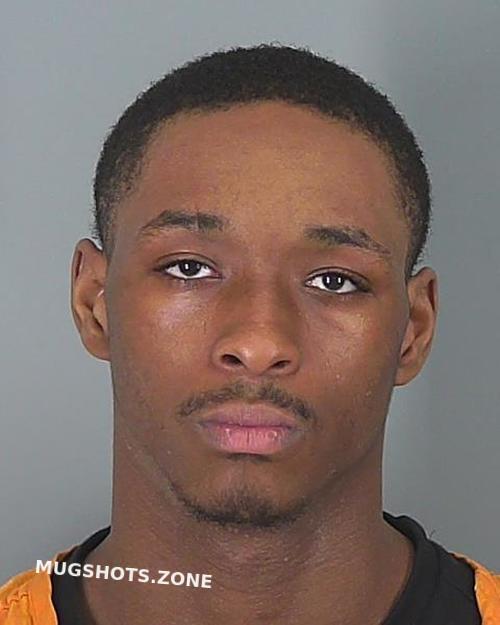 EMERY DESMOND GIBBS 04/29/2025 - Spartanburg County Mugshots Zone