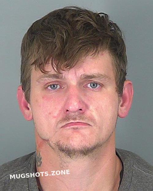 LARRY BRIAN ROBERSON 04/29/2025 - Spartanburg County Mugshots Zone