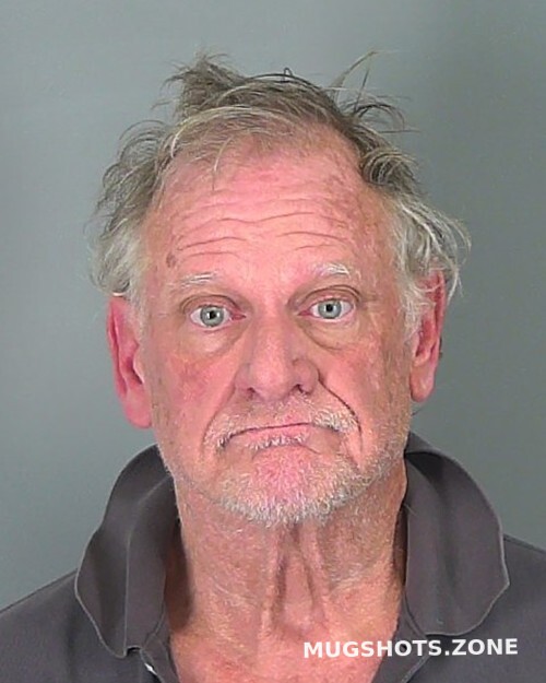 KENNETH LEE BUSCH 04/29/2025 - Spartanburg County Mugshots Zone