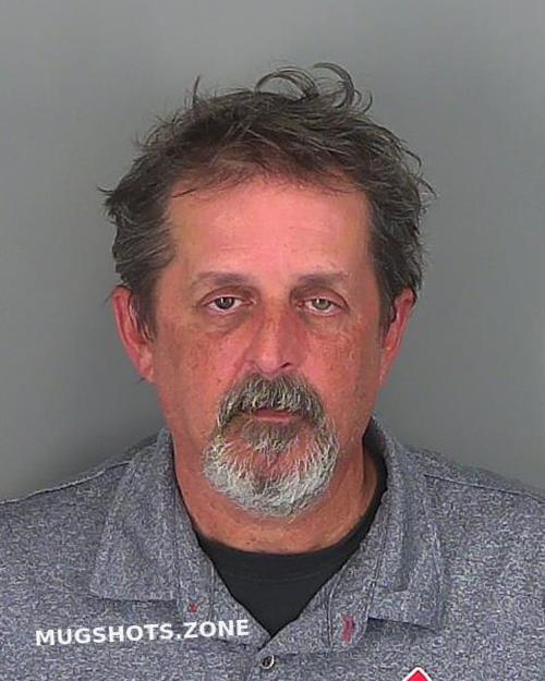 GREGORY MARK FRASIER 04/30/2025 - Spartanburg County Mugshots Zone