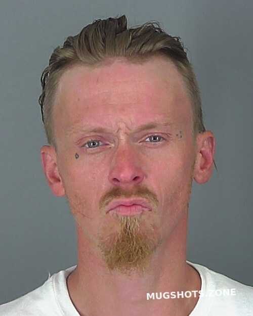 JORDAN PAUL ALVEY 04/30/2025 - Spartanburg County Mugshots Zone