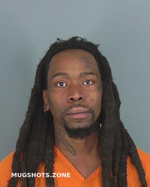 JOSHUA OBRYANT SIMPKINS 04/30/2025 - Spartanburg County Mugshots Zone