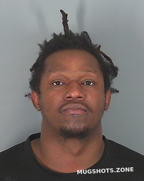 JOE LEWIS HALL 04/30/2025 - Spartanburg County Mugshots Zone