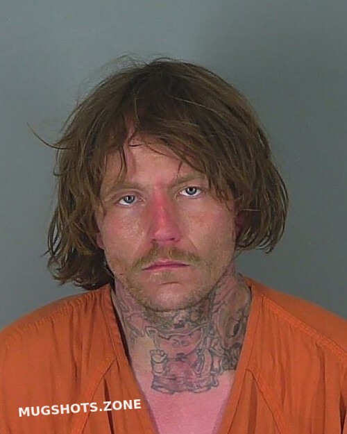 NICHOLAS DAVID SHAW 04/30/2025 - Spartanburg County Mugshots Zone