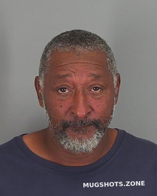 RONALD PORTER 05/01/2025 - Spartanburg County Mugshots Zone
