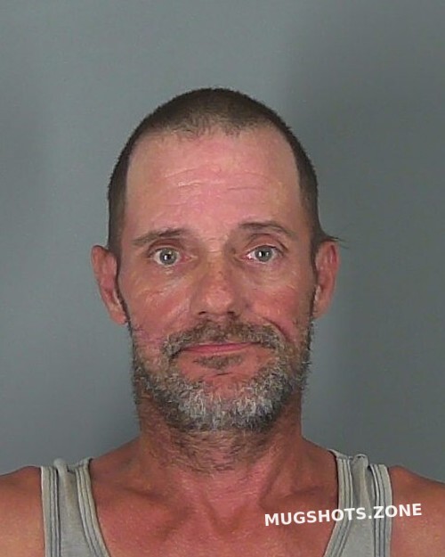 TIMOTHY DEWAYNE SANDERS 05/01/2025 - Spartanburg County Mugshots Zone