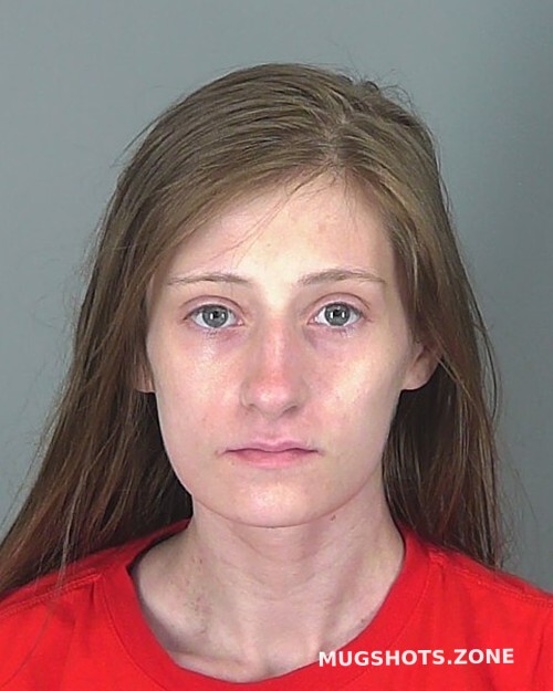 MIKALA JOSEPHINE WHITE 05/01/2025 - Spartanburg County Mugshots Zone
