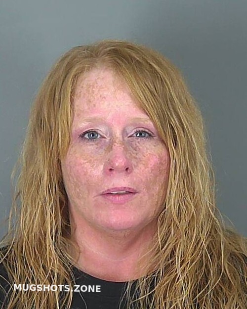 CRYSTAL NICOLE MANLEY 05/01/2025 - Spartanburg County Mugshots Zone