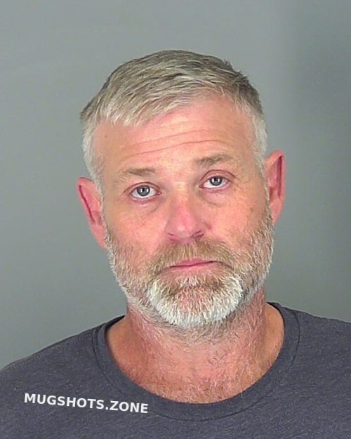 DANIEL GENE SPROUSE 05/02/2025 - Spartanburg County Mugshots Zone
