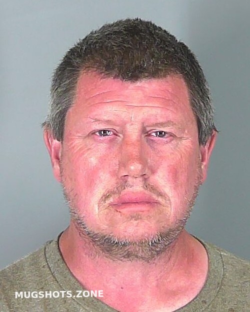 RUSSELL WADE GILBERT 05/02/2025 - Spartanburg County Mugshots Zone