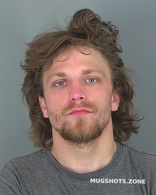 GAVIN RAY HIPP 05/02/2025 - Spartanburg County Mugshots Zone