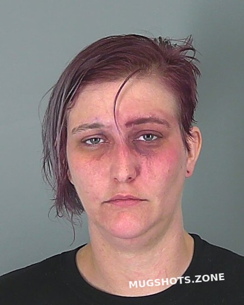 CAITLIN MICHELLE GAMBLE 05/05/2025 - Spartanburg County Mugshots Zone