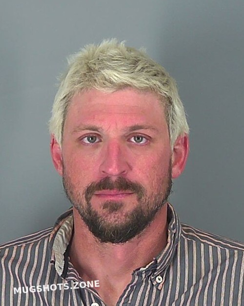 BRYAN SCOTT POTEAT 05/05/2025 - Spartanburg County Mugshots Zone