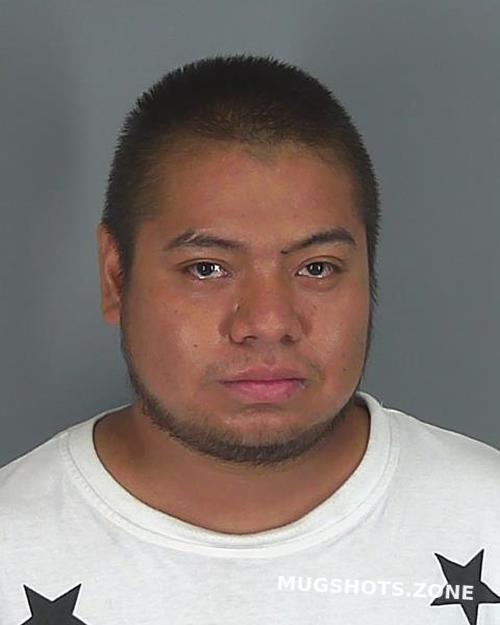 IRVIN ALBERTO MATEOSMICHUA 05/05/2025 - Spartanburg County Mugshots Zone