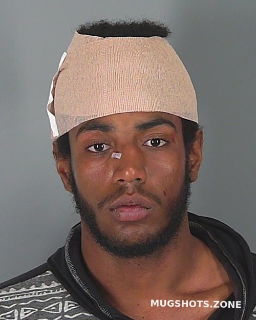 DEMARCUS ISAIAH THOMPSON 05/06/2025 - Spartanburg County Mugshots Zone