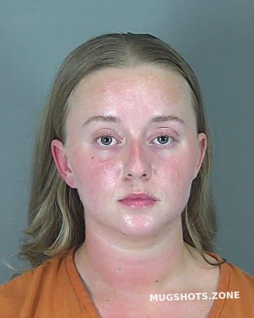MADELINE AMANDA DAVIS 05/06/2025 - Spartanburg County Mugshots Zone