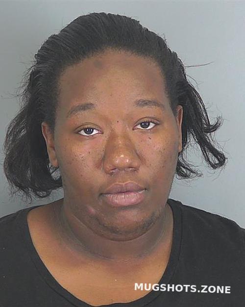 TERESITA MICHELLE JONES 05/06/2025 - Spartanburg County Mugshots Zone