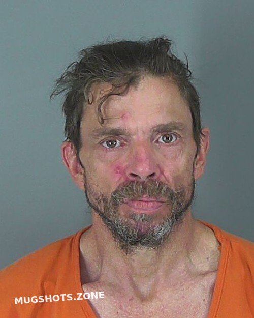 JOHN COREY CHAPMAN 05/07/2025 - Spartanburg County Mugshots Zone