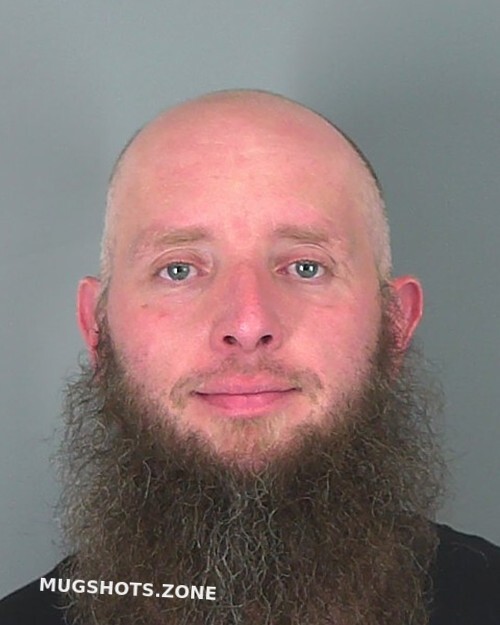 JEREMY SCOTT BARRON 05/07/2025 - Spartanburg County Mugshots Zone