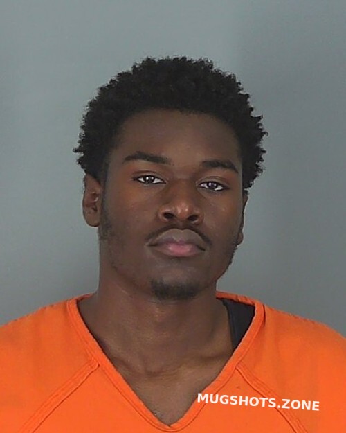 OMARION CARTER 05/08/2025 - Spartanburg County Mugshots Zone