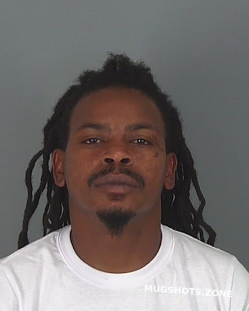 TERRY DAQUAN CLARK-BYRD 05/08/2025 - Spartanburg County Mugshots Zone