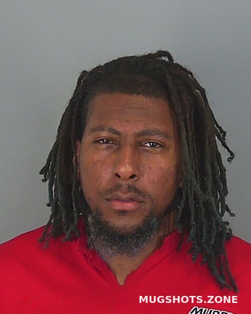 ROBERT LESLIE MEANS 05/08/2025 - Spartanburg County Mugshots Zone