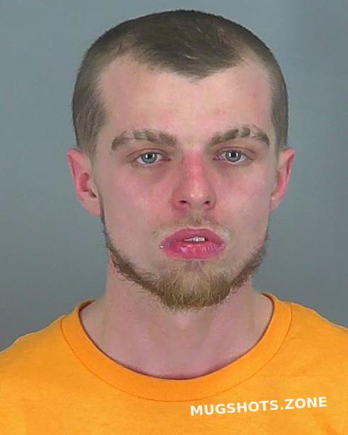 HUNTER CLAY WEST 05/09/2025 - Spartanburg County Mugshots Zone