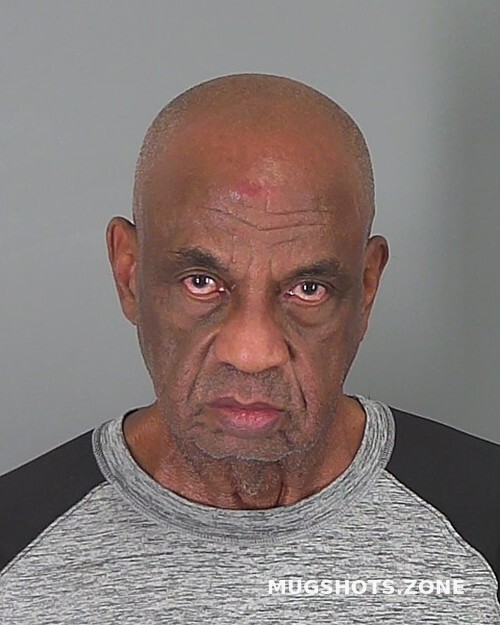 IVOR WOODROW MANNING 05/10/2025 - Spartanburg County Mugshots Zone
