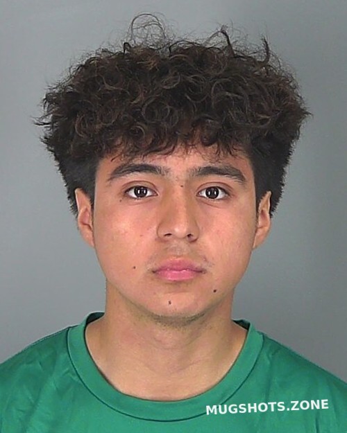 EFRAIN RAMOS MORALES 05/10/2025 - Spartanburg County Mugshots Zone