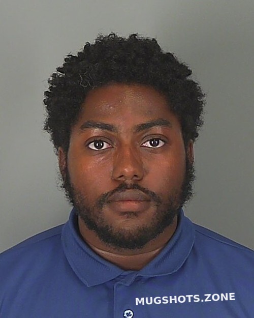 COREY ANTHONY DUNBAR 05/10/2025 - Spartanburg County Mugshots Zone
