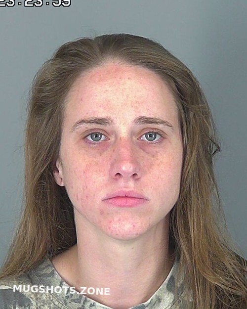 BRITTANY LYNN BRAY 05/12/2025 - Spartanburg County Mugshots Zone