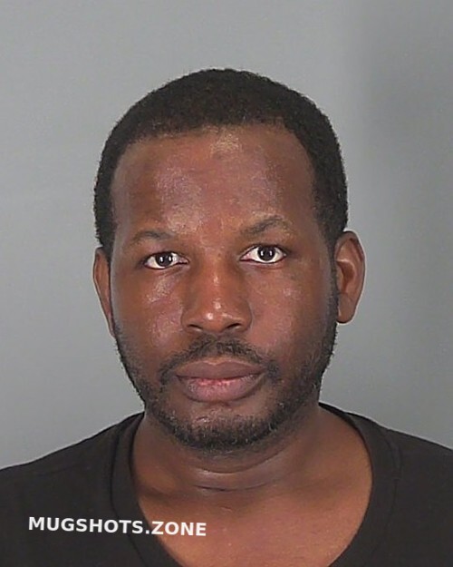JERMAINE SINGLETON 05/12/2025 - Spartanburg County Mugshots Zone