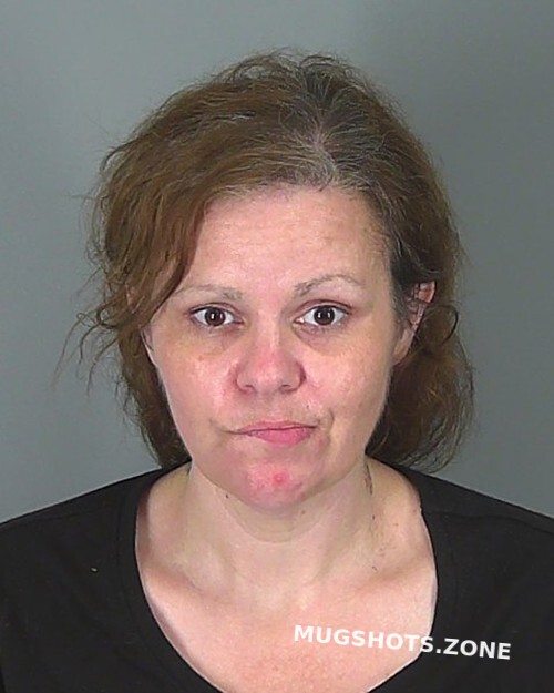 STEPHANIE MICHELLE FOX ESWINE 05/13/2025 - Spartanburg County Mugshots Zone
